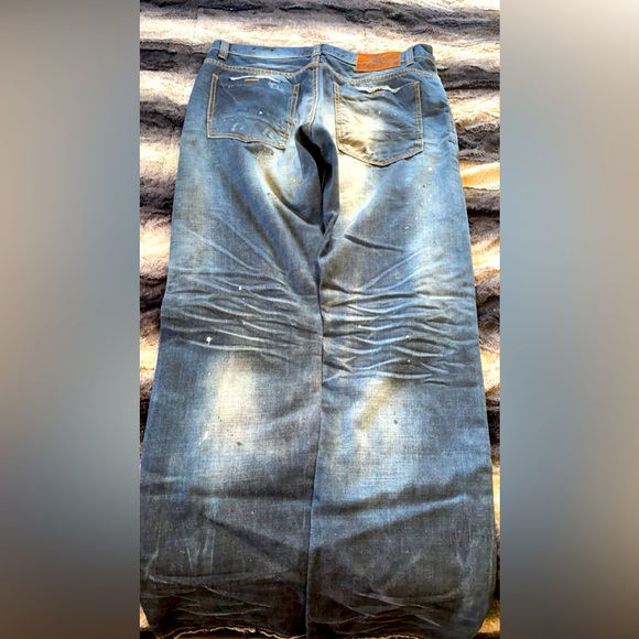 Akoo | Jeans | Mens Akoo 3632 Slim Straight Fit | Poshmark